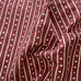 Diamond Stripe - Red – Pomily Prints